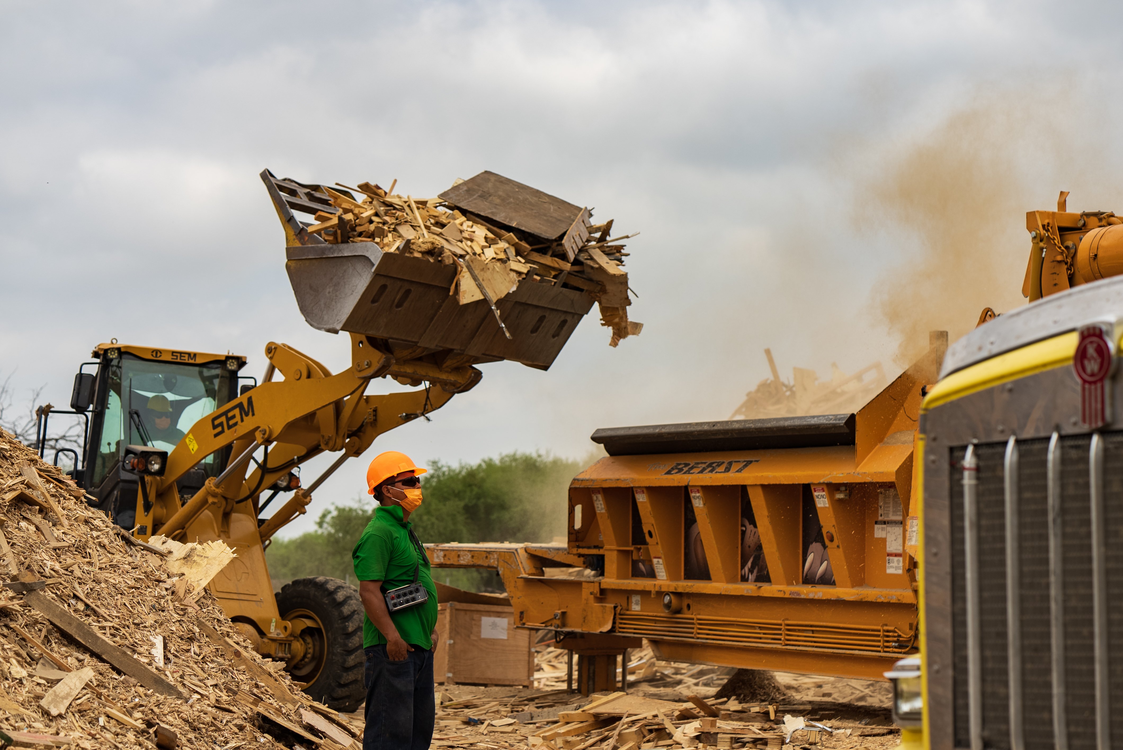 Green Biomass de México