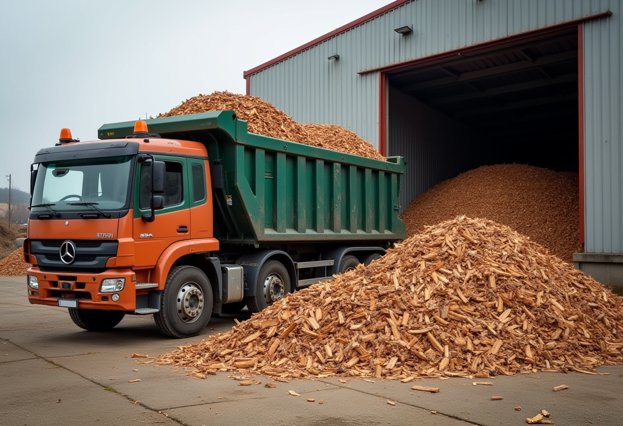 Green Biomass de México
